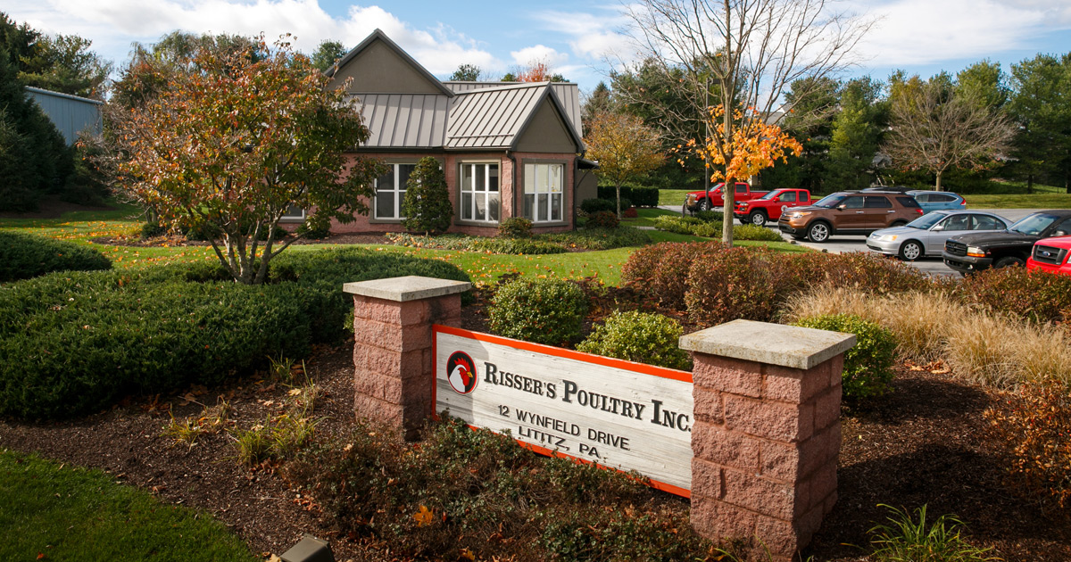 Poultry Handling | Risser's Poultry